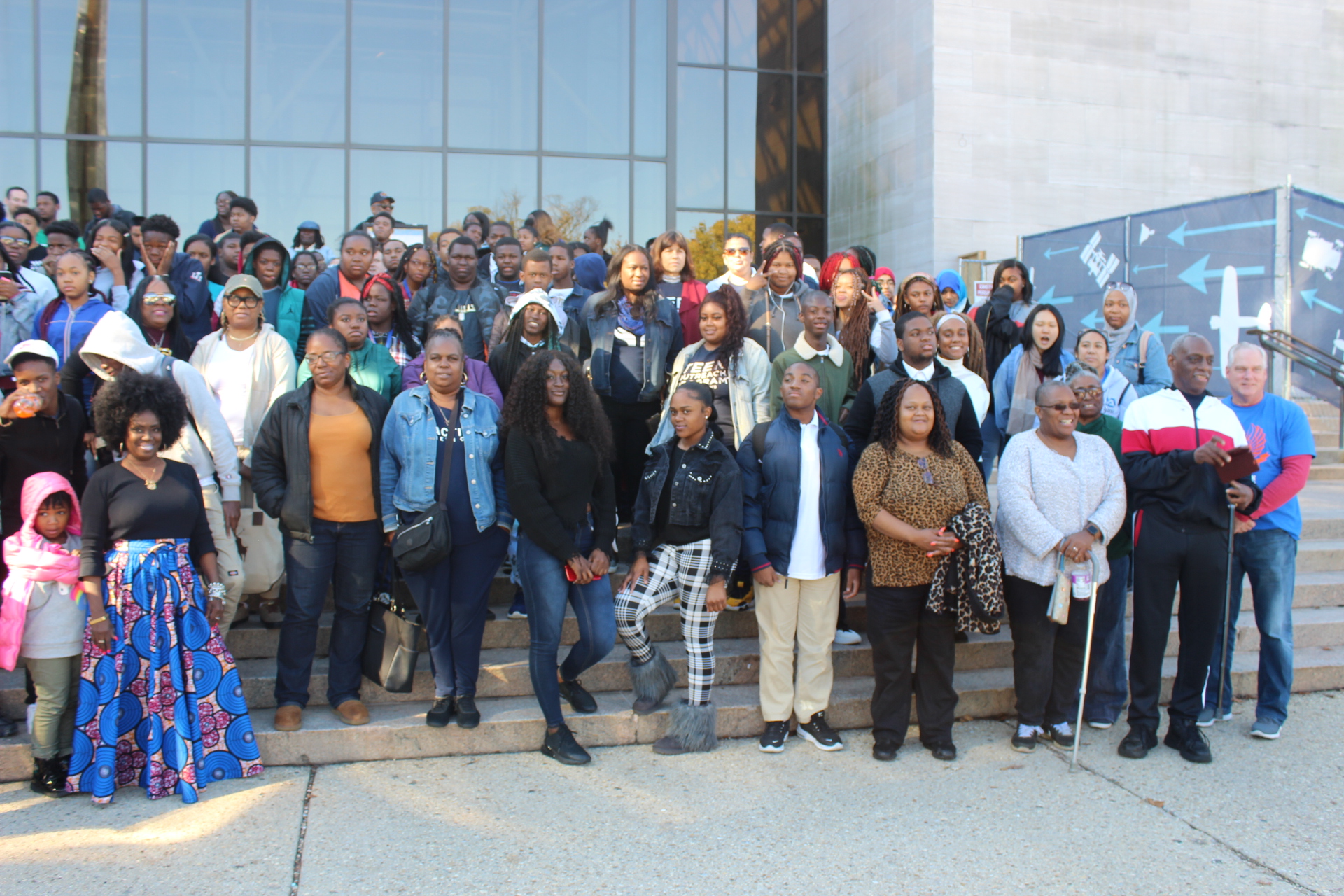 YEAR IN REVIEW PHOTO GALLERY – West Philadelphia High School