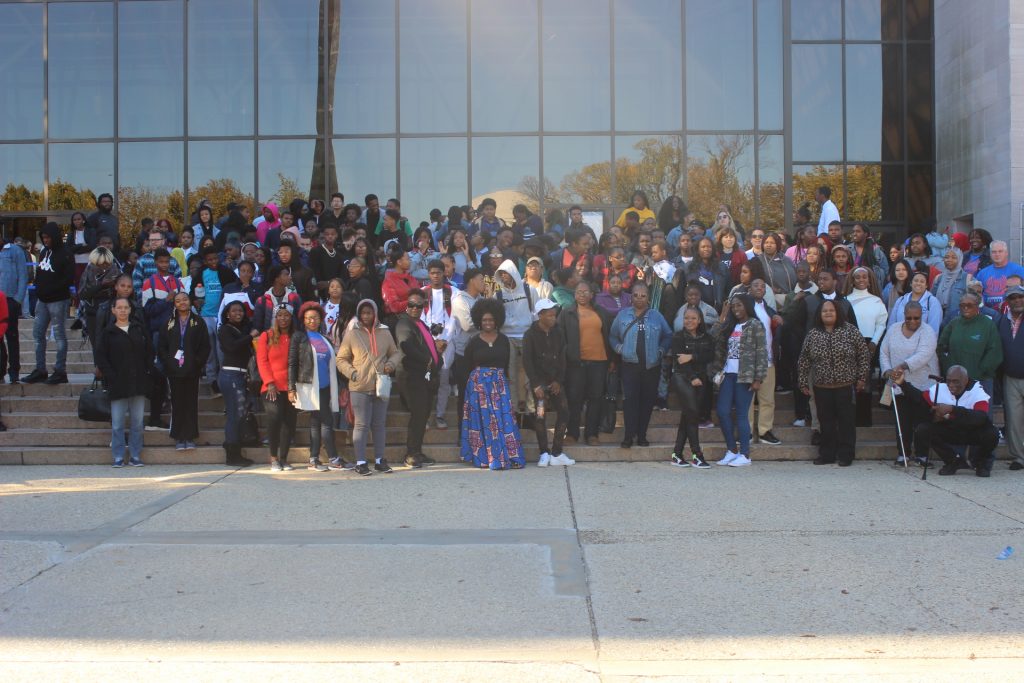 YEAR IN REVIEW PHOTO GALLERY - West Philadelphia High School