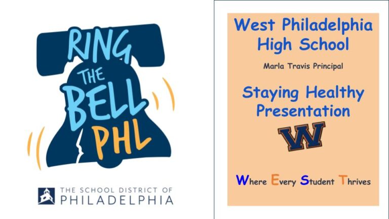West Philadelphia High School – The School District of Philadelphia