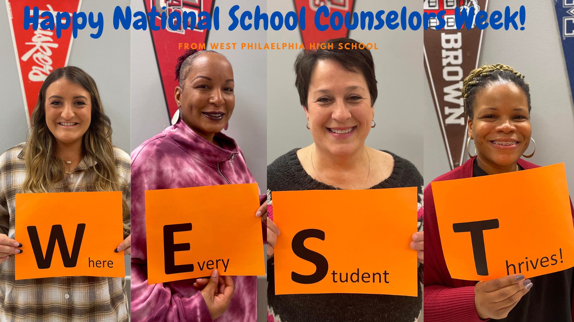 West Philadelphia High School – The School District of Philadelphia