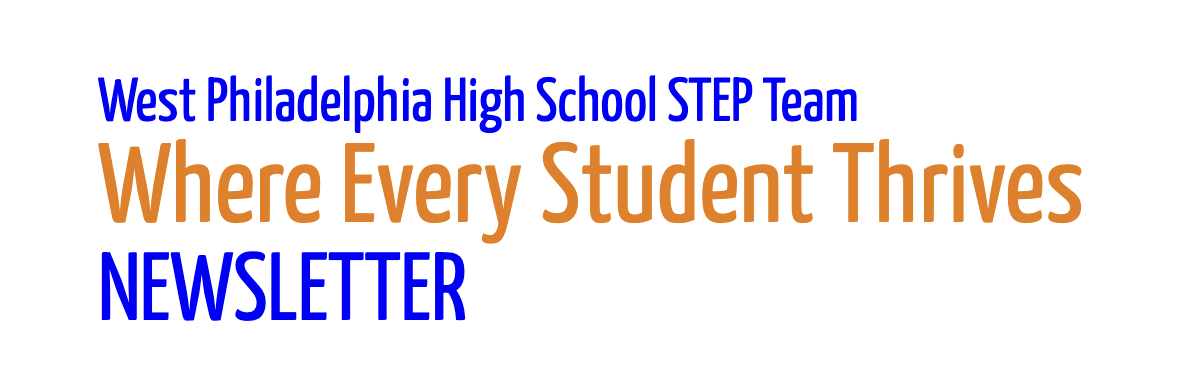 West Philadelphia High School – The School District of Philadelphia