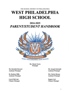Students - West Philadelphia High School