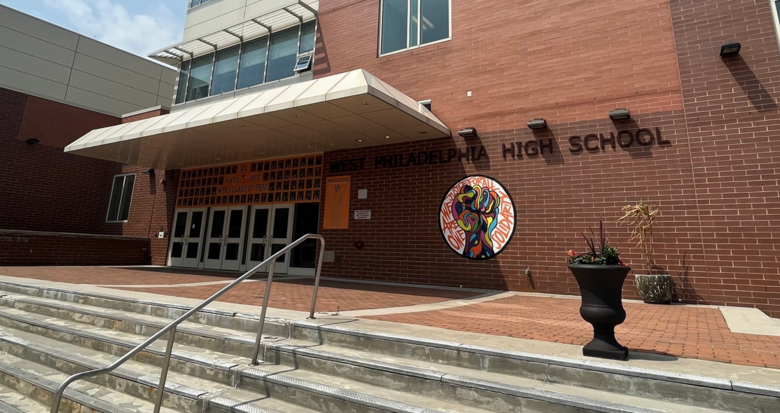 About Us - West Philadelphia High School