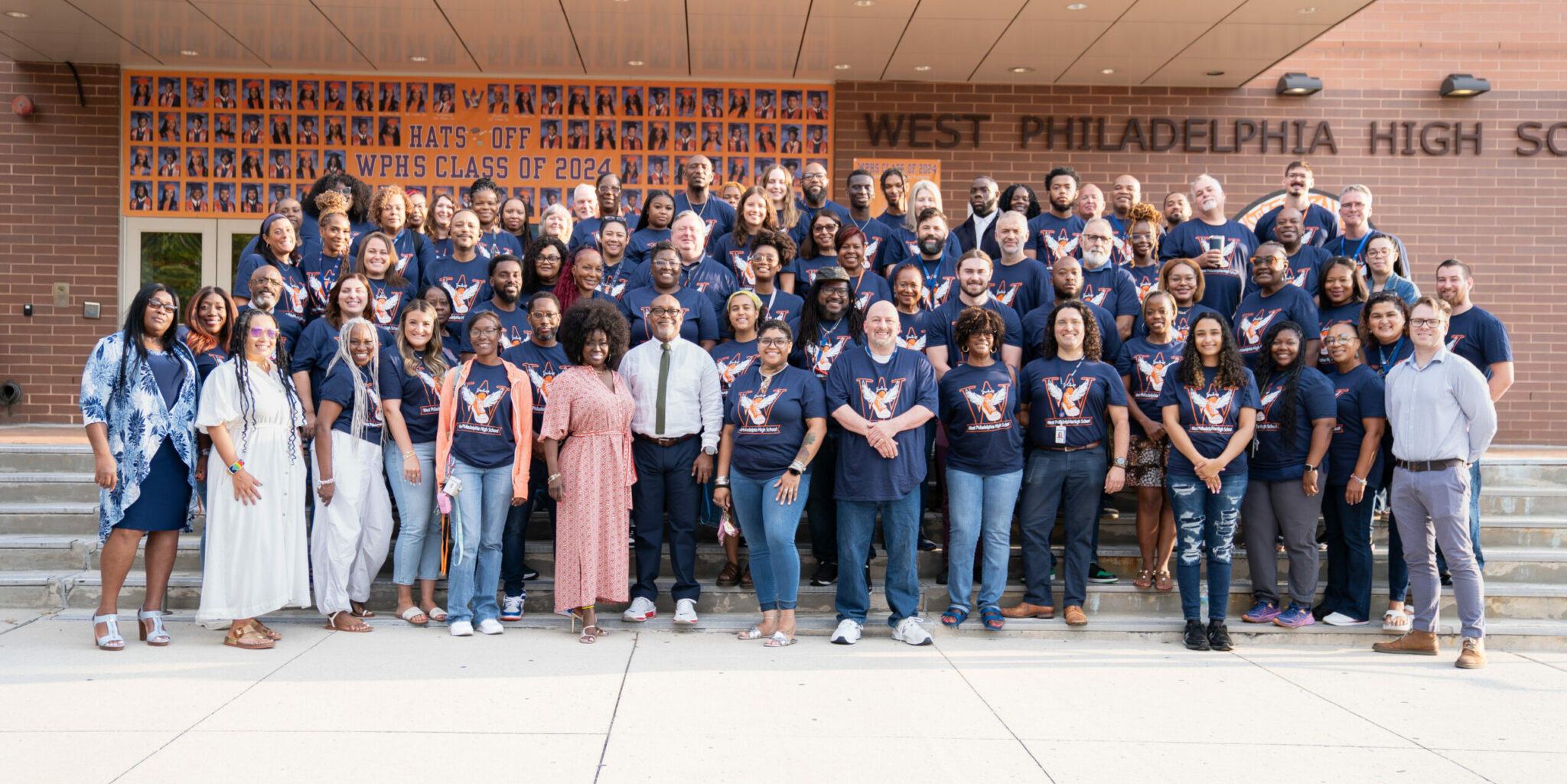 Staff - West Philadelphia High School